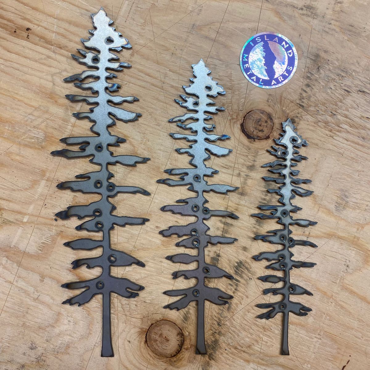 Sitka Tree - Raw Unfinished