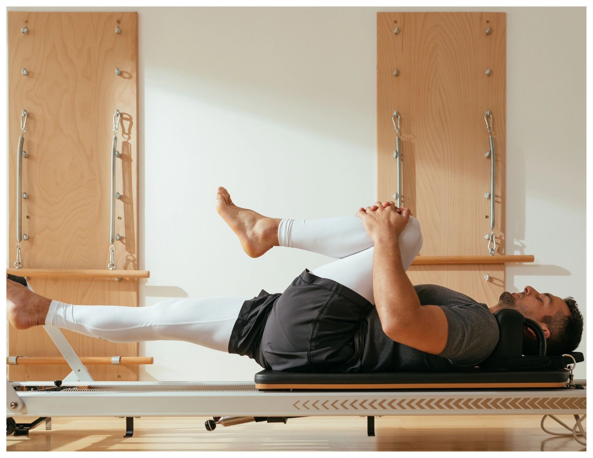 Performance Pilates - A Method by Crystal Hadnott