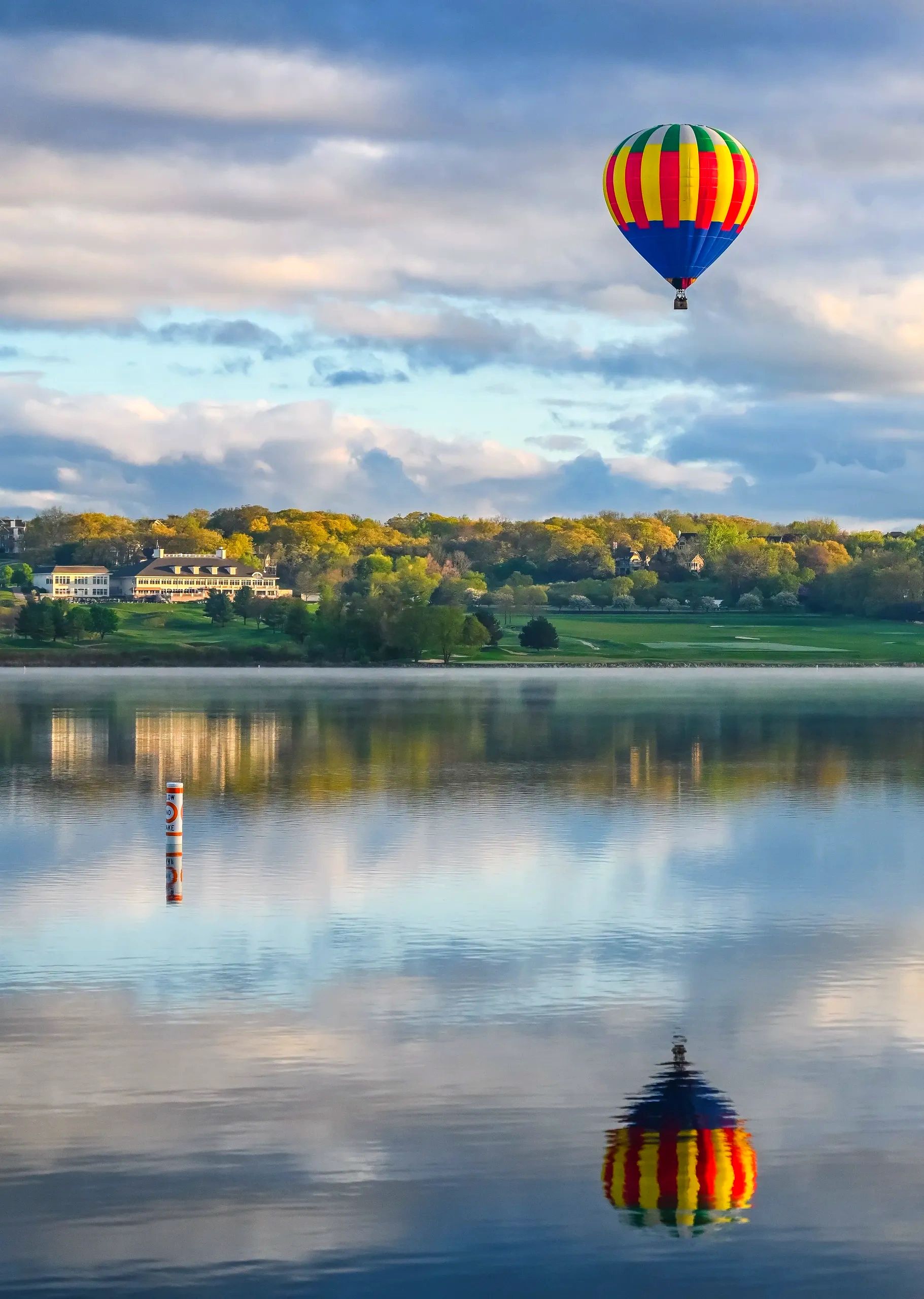 Nomad Living - Lake Geneva Vacation Rental, Lake Rental