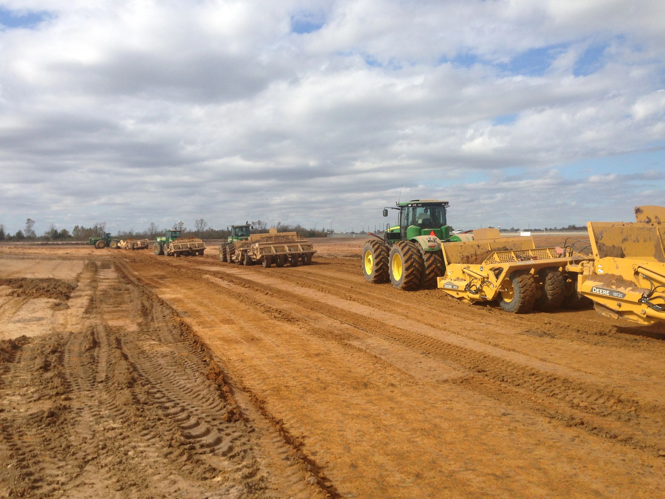 Cannon Construction Company Inc. - Construction Services, Site Work