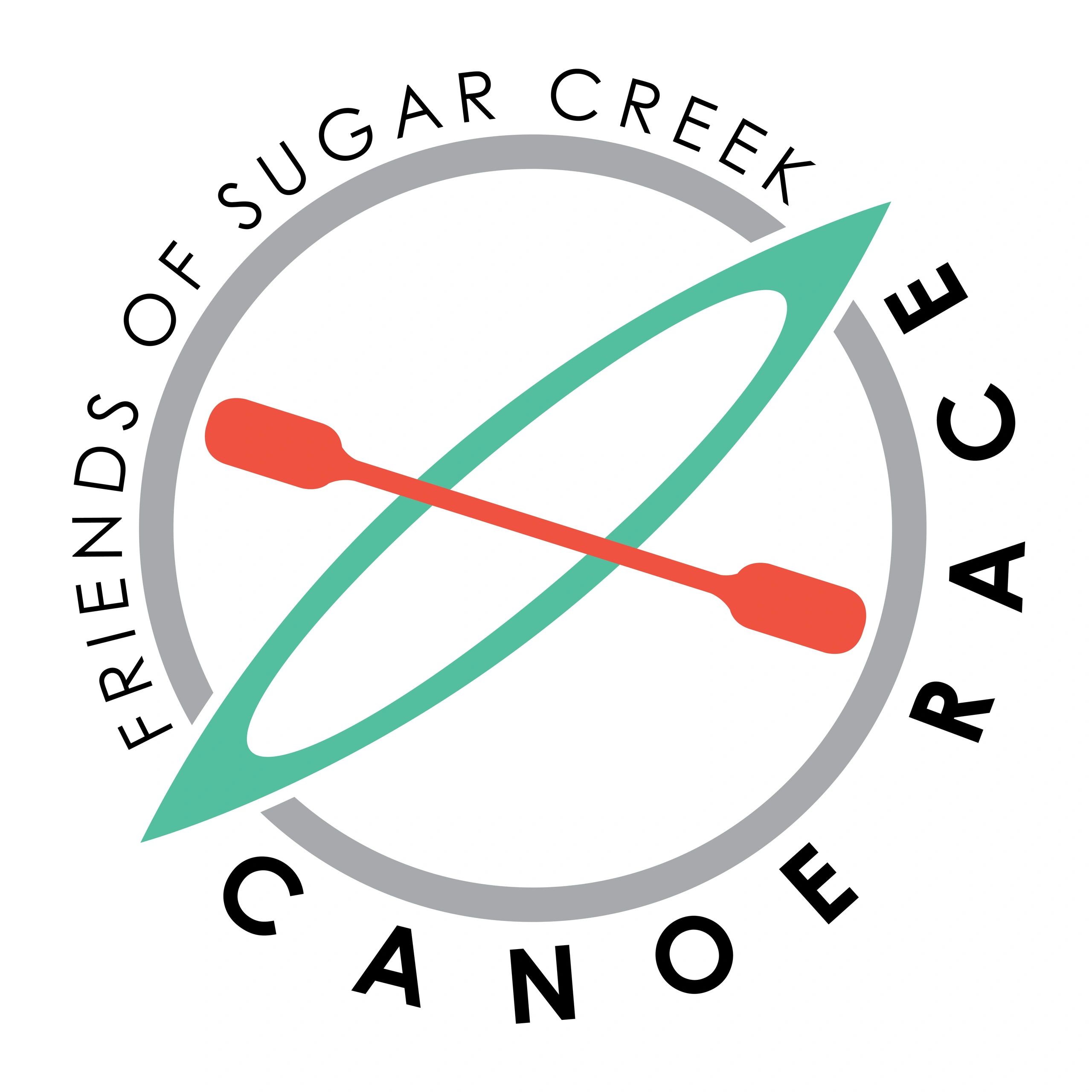 Sugar Creek Canoe Race - Recreational Division