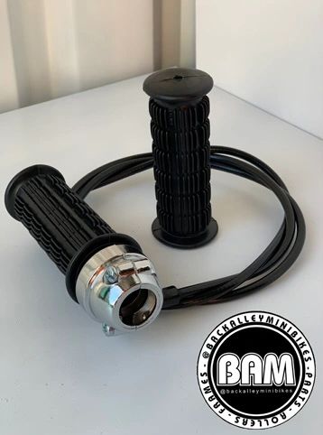 Throttle Assembly