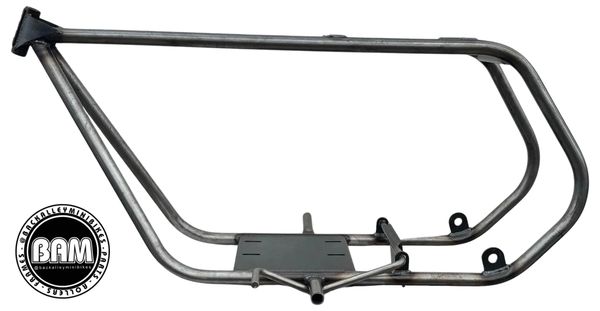 BAM 5" FRAME- With Scrub-Brake