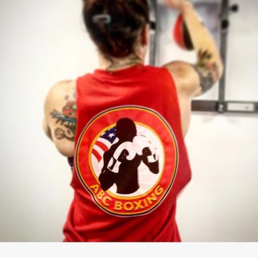 Boxing Gym - ABC Boxing