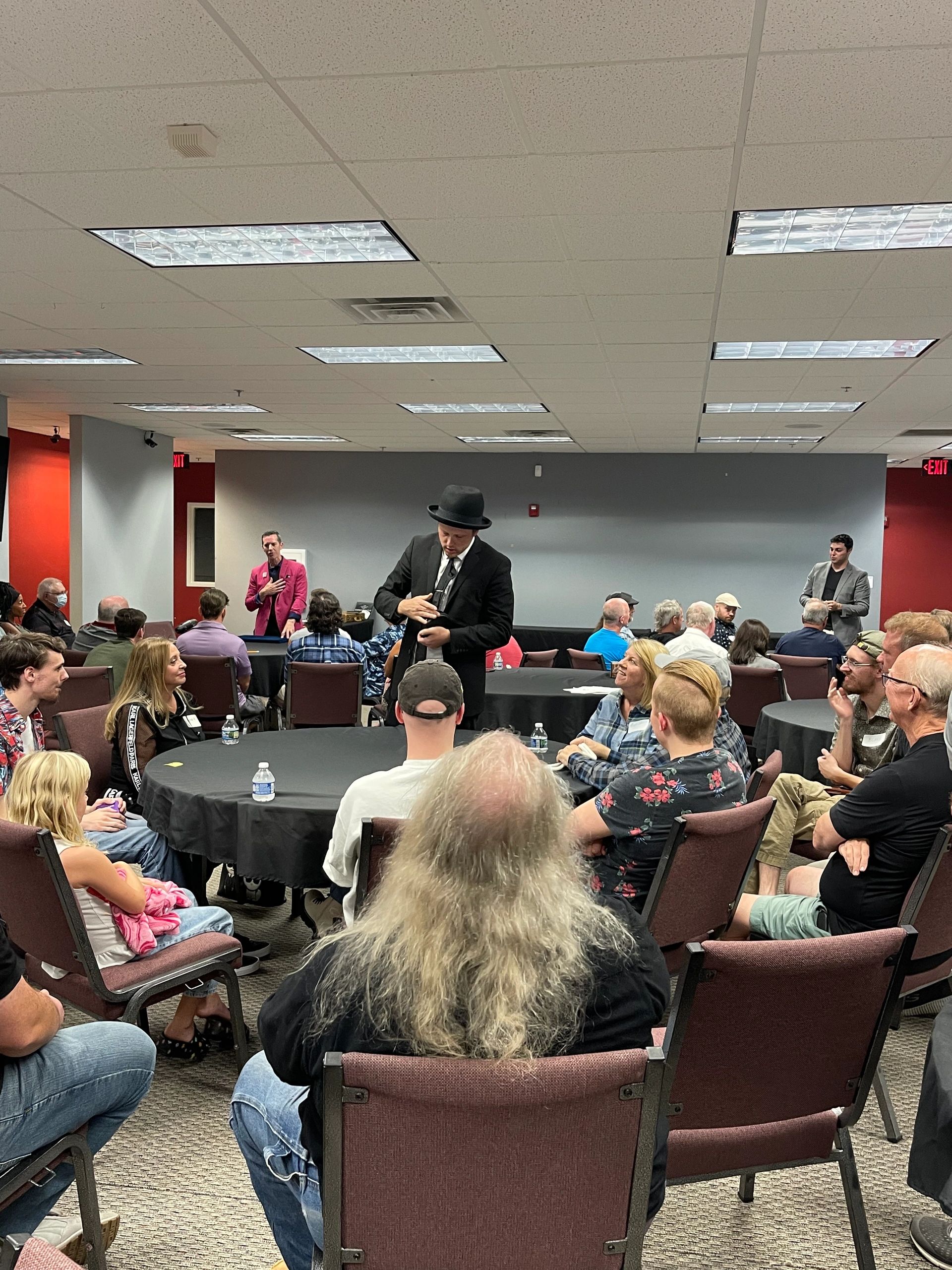 Omaha Magical Society - Magic Club, Magic Classes