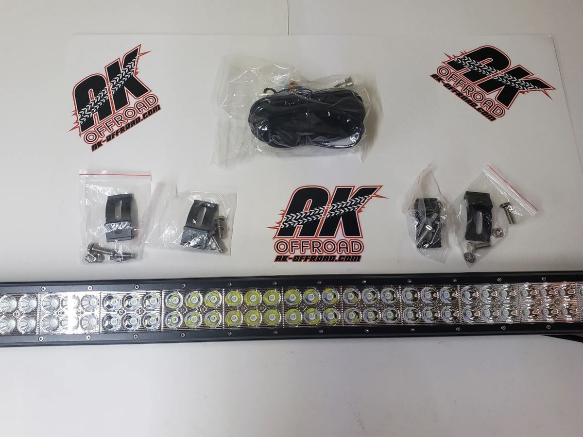 AK Offroad 44 inch light bar