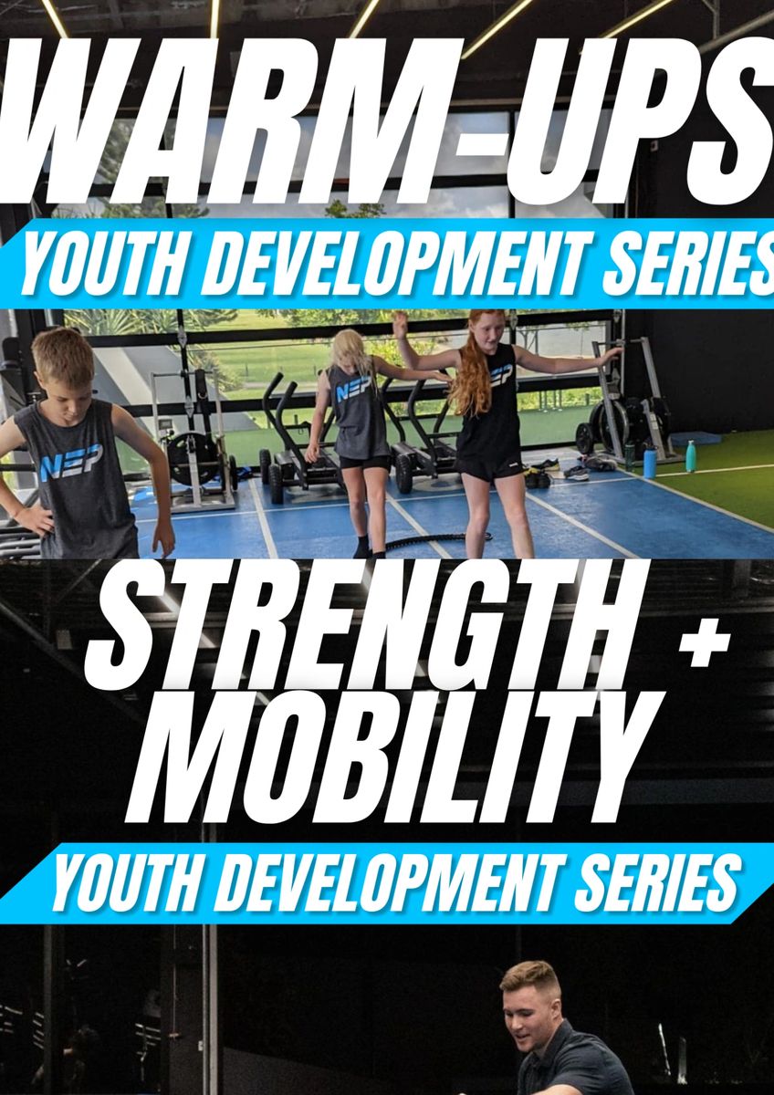 YDS BUNDLE: Warm-Ups + Strength & Mobility