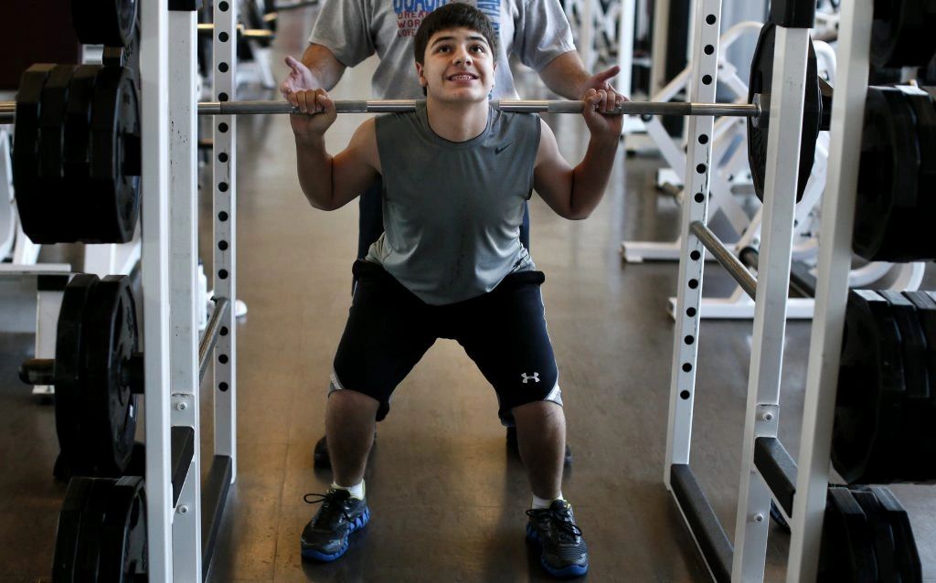 Kids and Weight Training - When is the 'right' time to start?