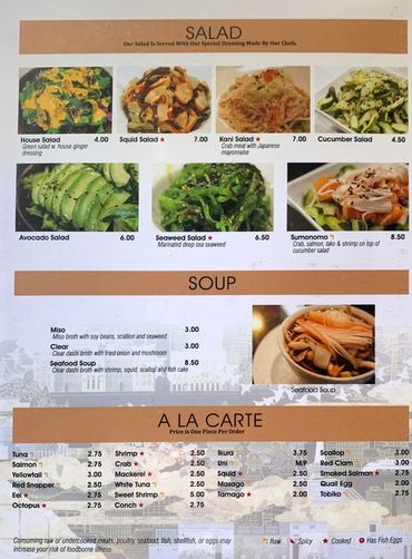 Volcano Sushi Bar & Hibachi