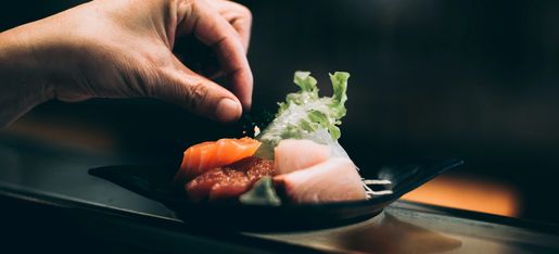 Volcano Sushi Bar & Hibachi