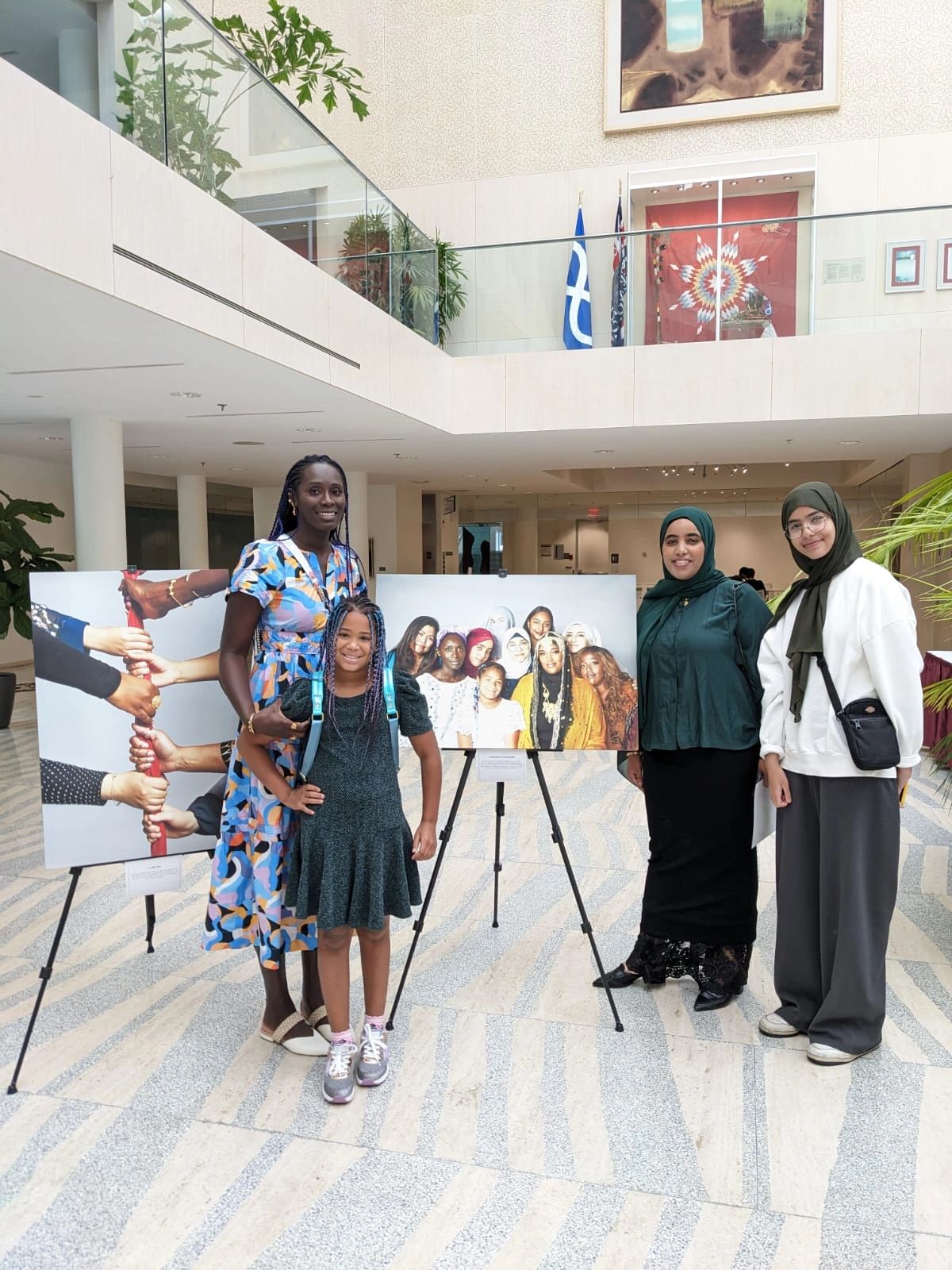 Created by Muslim Women for Muslim Women and Girls | Sisters Dialogue