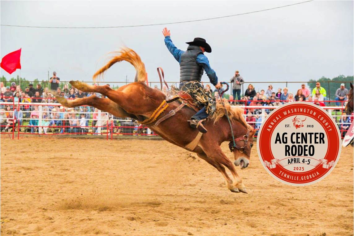 Rodeo Info | Washington County Ag Center
