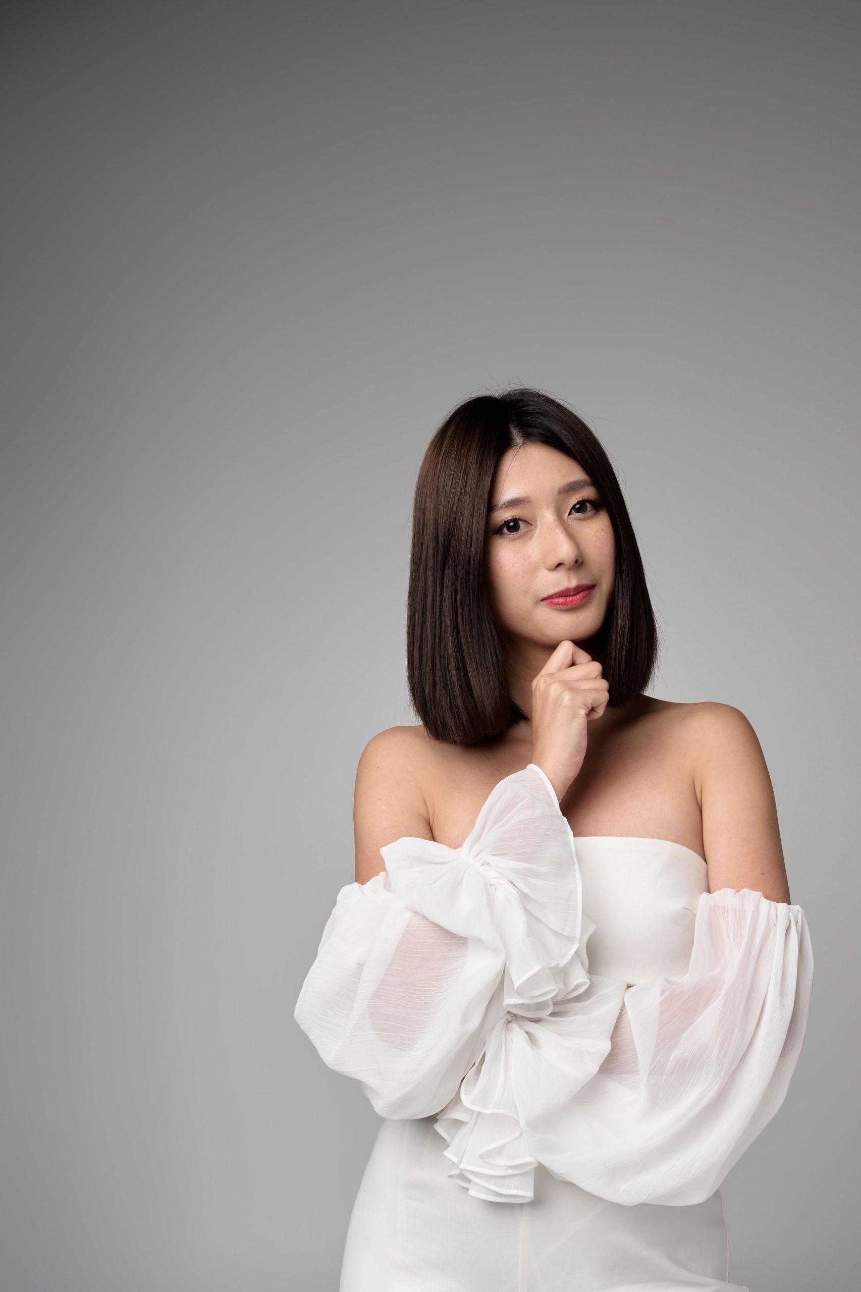 Emcee, Host, Singer in Singapore - Karynshimin