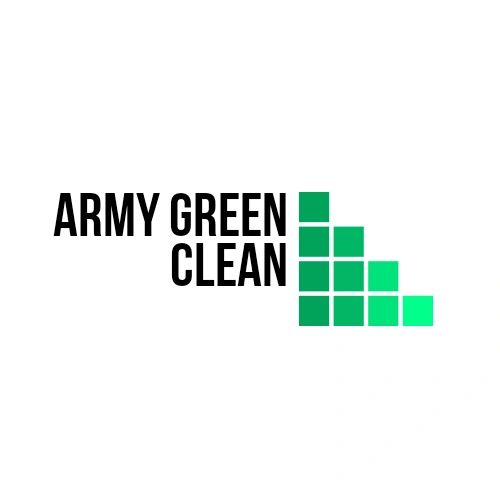 Office Cleaning, House Cleaning, Make Readys - Army Green Clean
