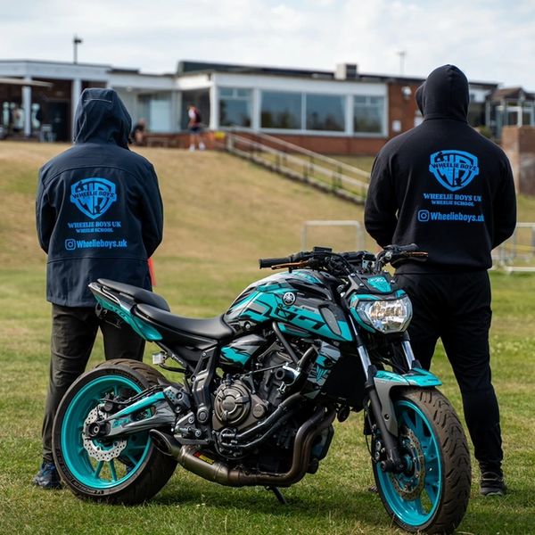 Wheelie school Essex wheelies Controlled Wheelies at wheelieboysuk ...