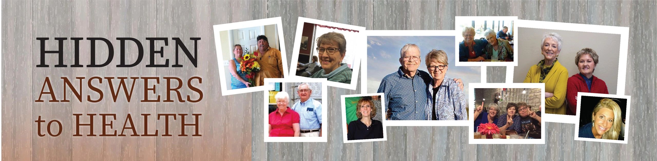 Hidden Answers to Health