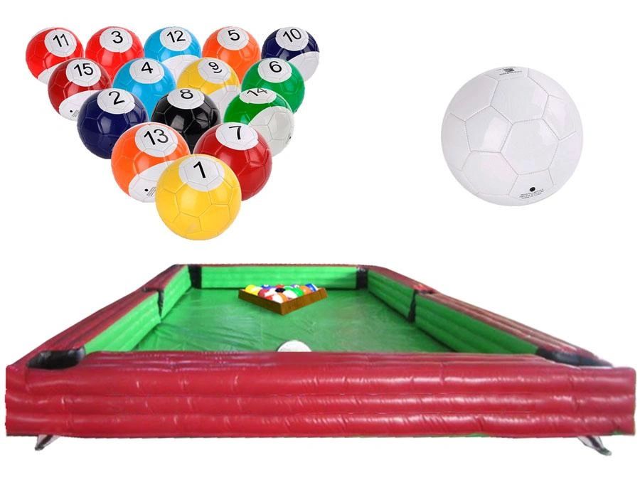 Soccer Billard LR