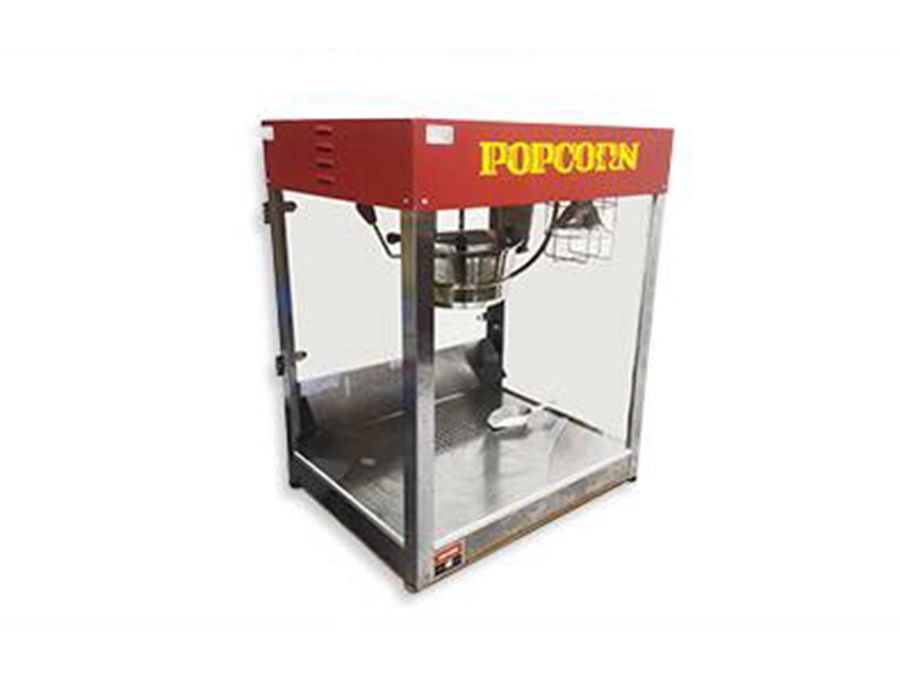 Pop Corn - Machine 12oz
