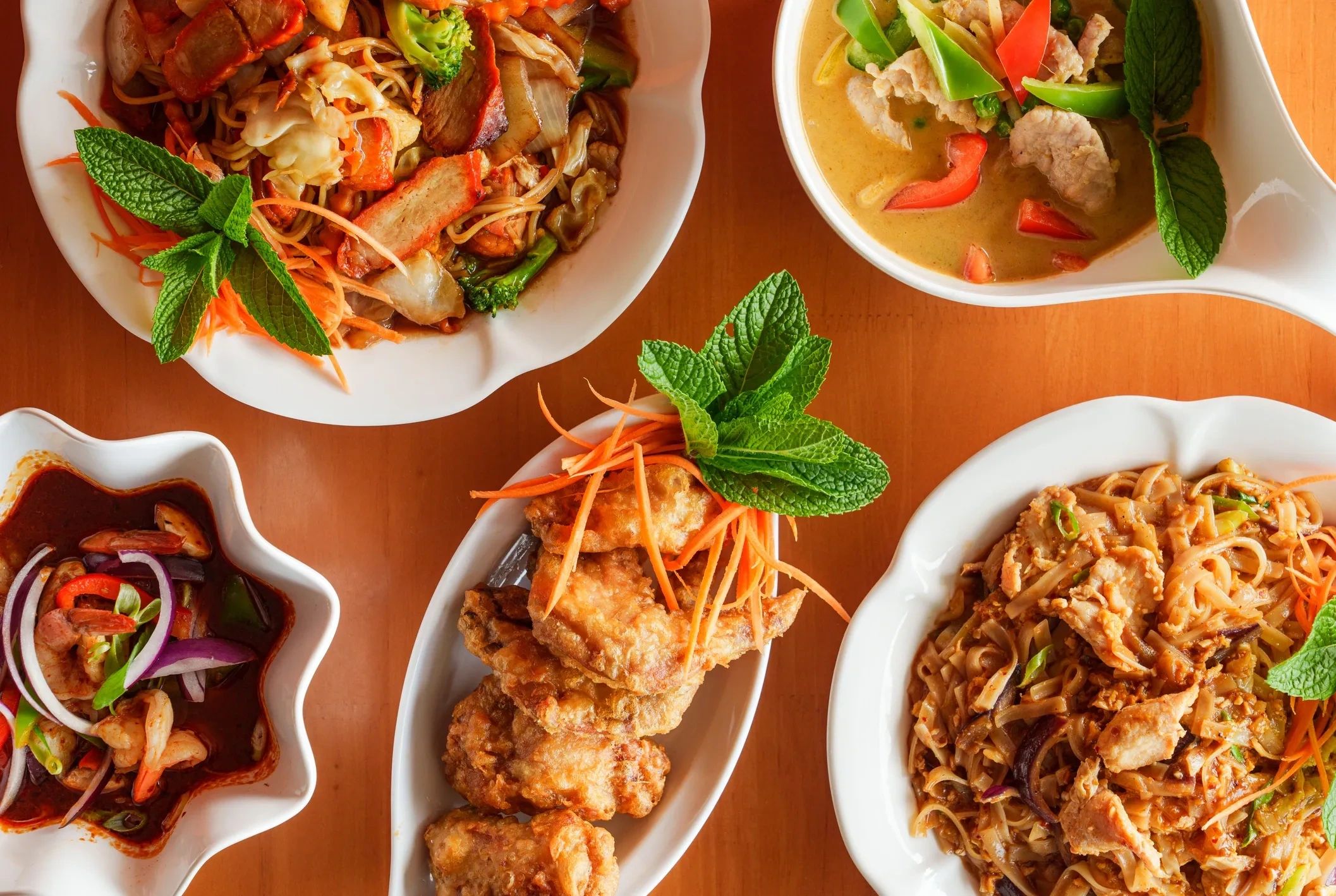 Delicious office boxed lunch, event Buffet , party tray Catering Services