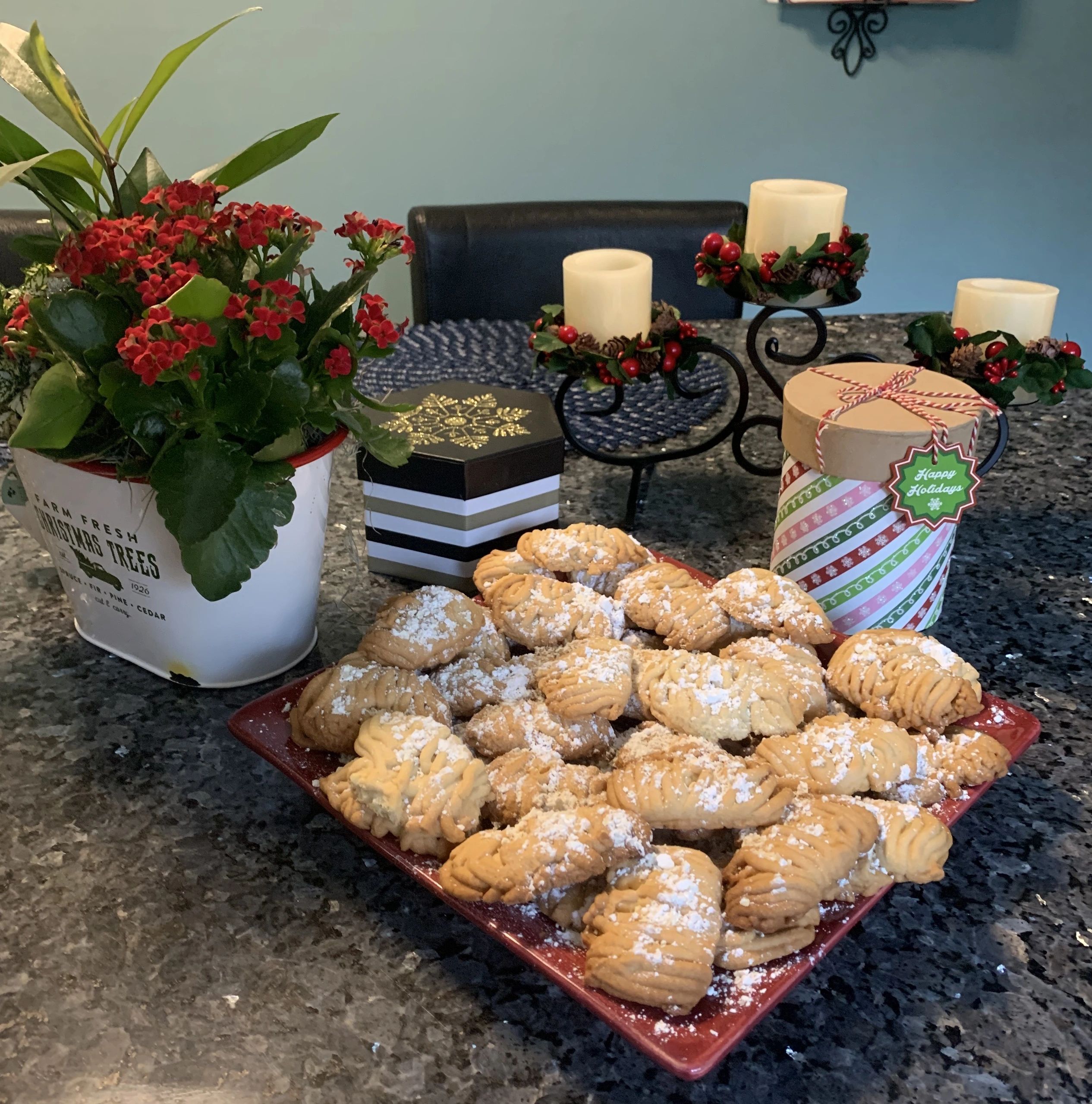 Babushka’s "Secret" Cookies: Passing Down Holiday Tradition