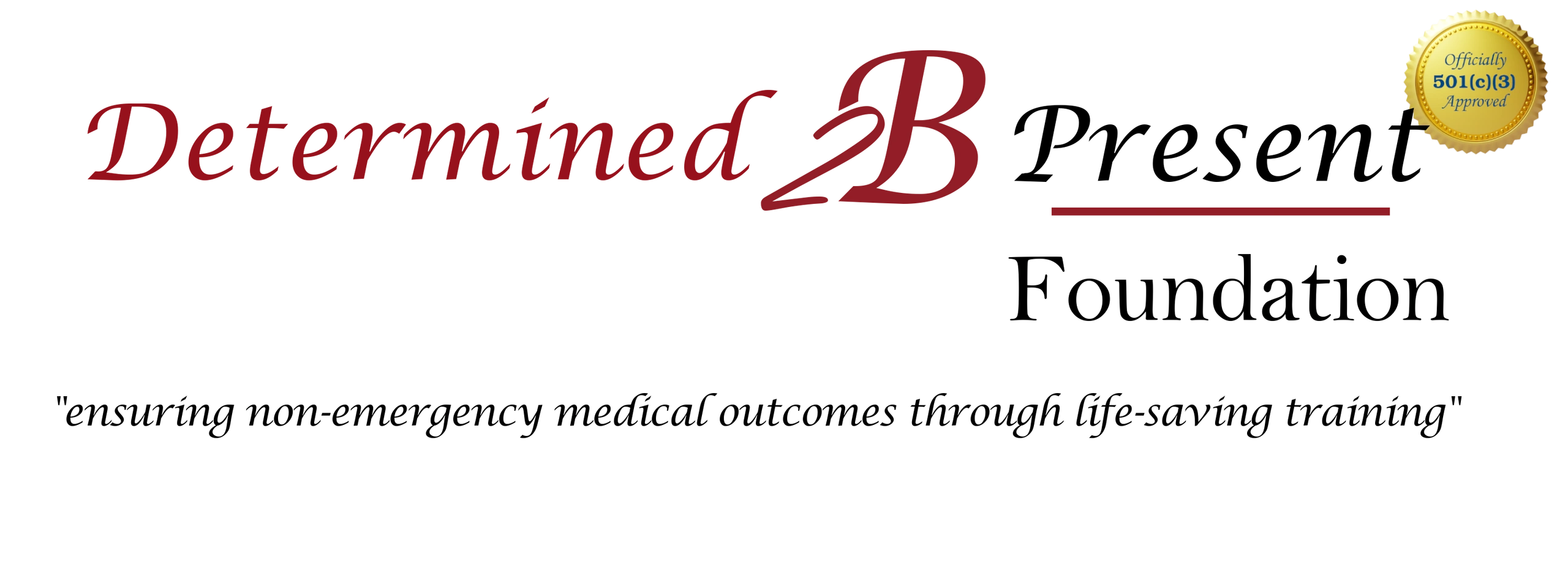 Meet the Team Behind Determined 2B Present