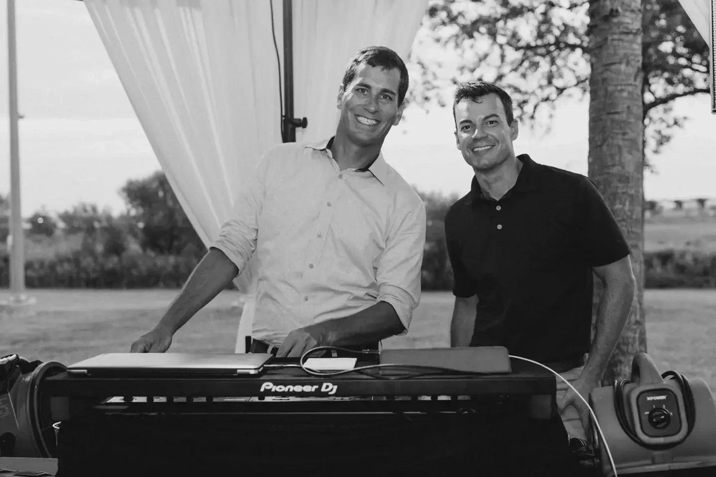 DJ Trevor Music Entertainment