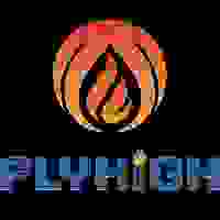 Fly High Fire Starters - Waterproof Fire Starter, Eco - Friendly