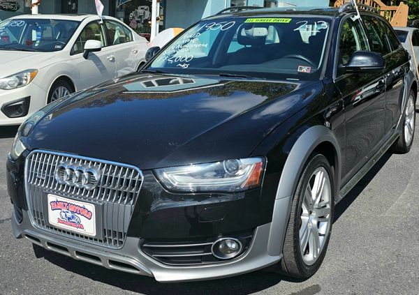 Surprising 2013 Audi Allroad Premium Plus Gallery