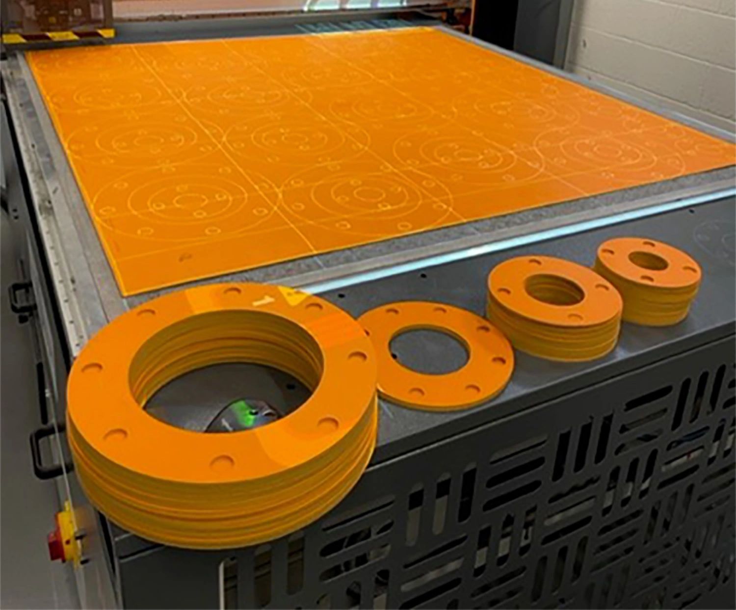 Yorkshire Gaskets Ltd - Gaskets, Gaskets, Seals, Engineering Services