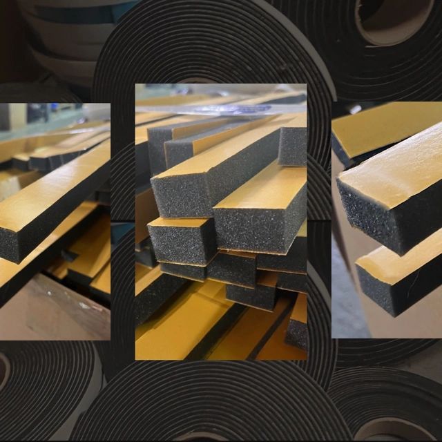 Sponge Rubber: Sealing Solutions for Many Applications