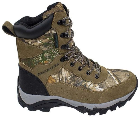Winchester 8" Bobbcat Hunting Boot 4BC311-807