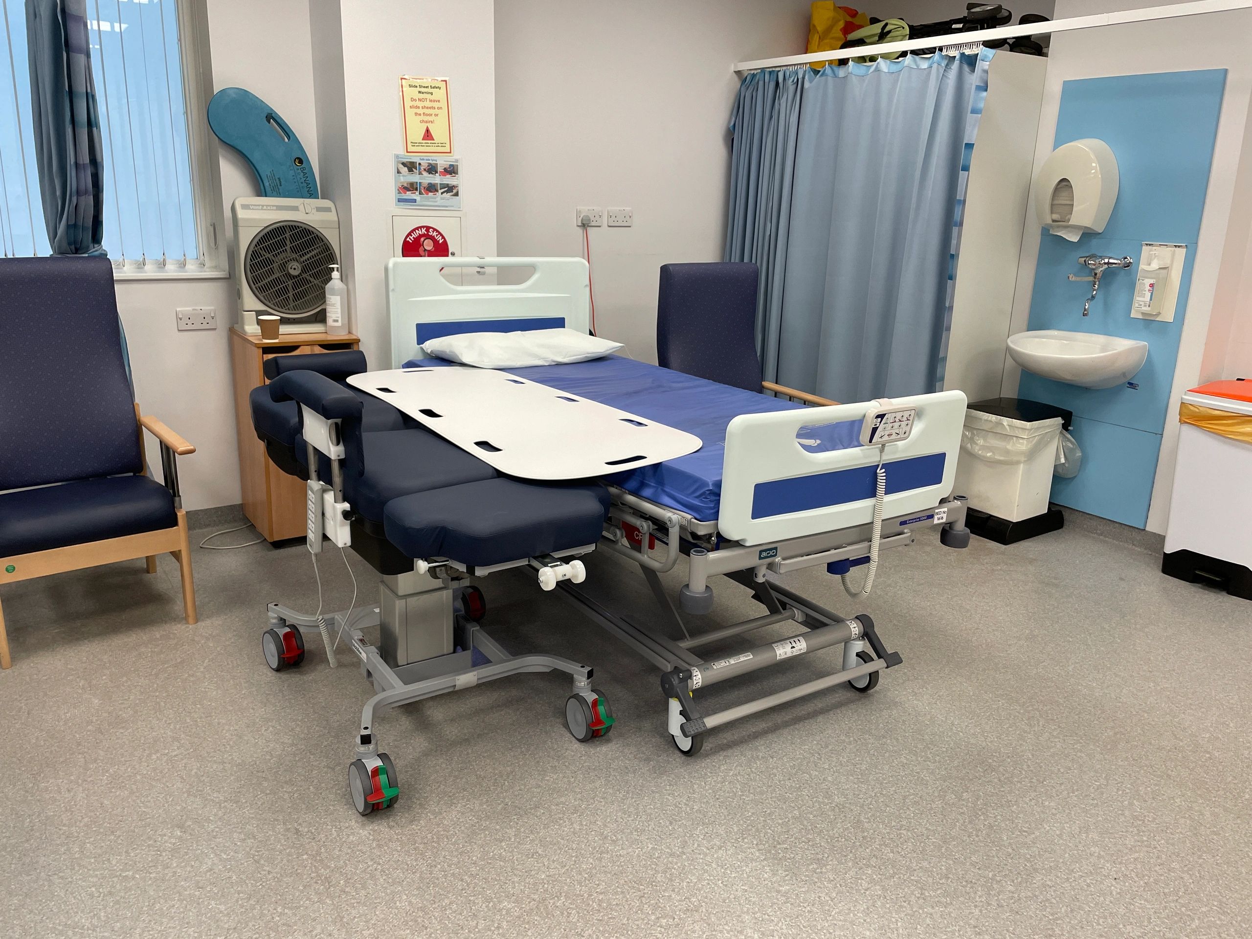 Early Mobilisation Chairs