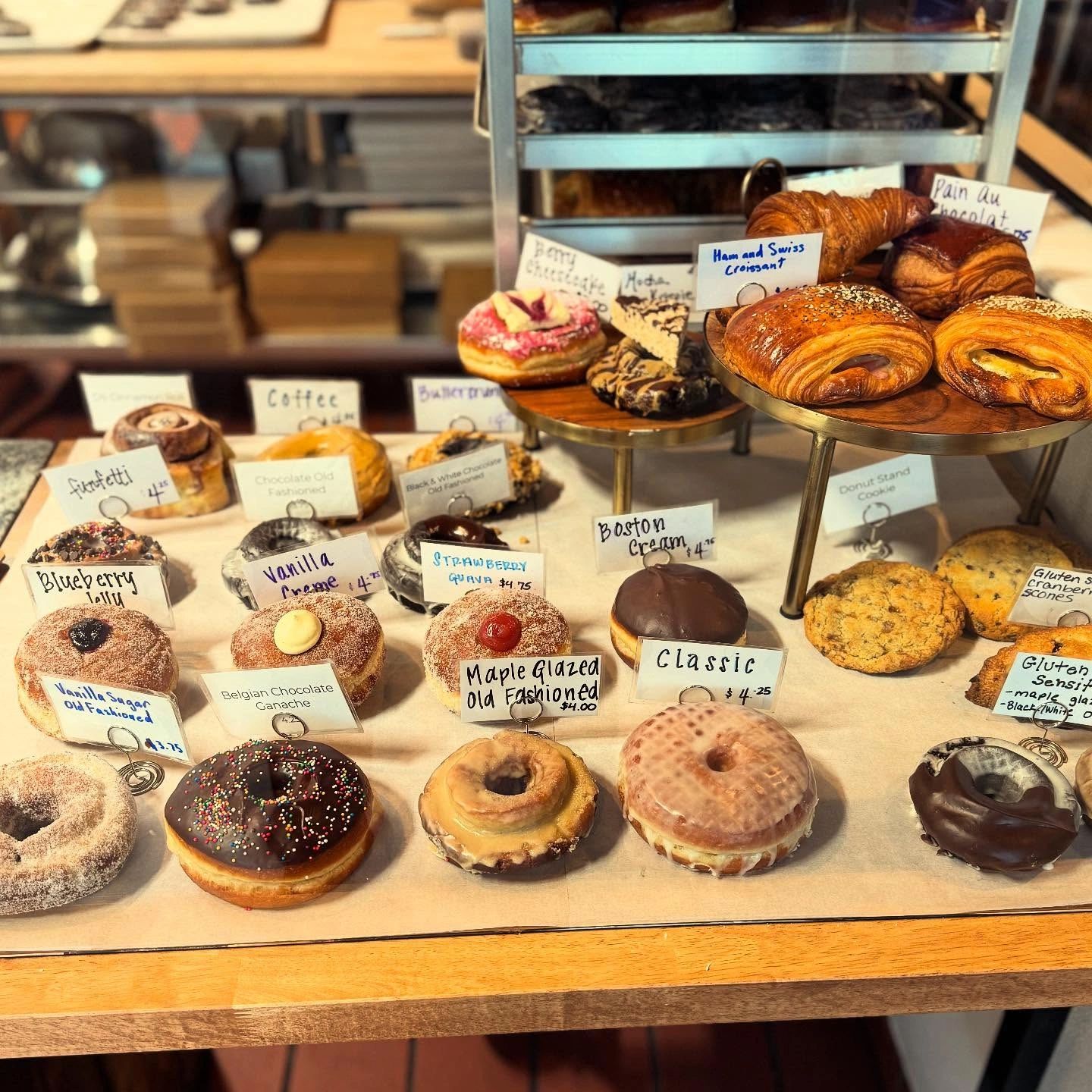 HOME [thedonutstand.com]