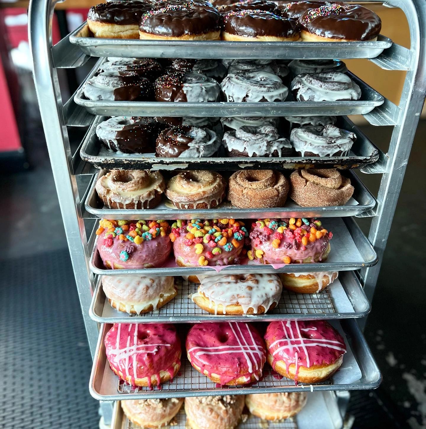 HOME [thedonutstand.com]