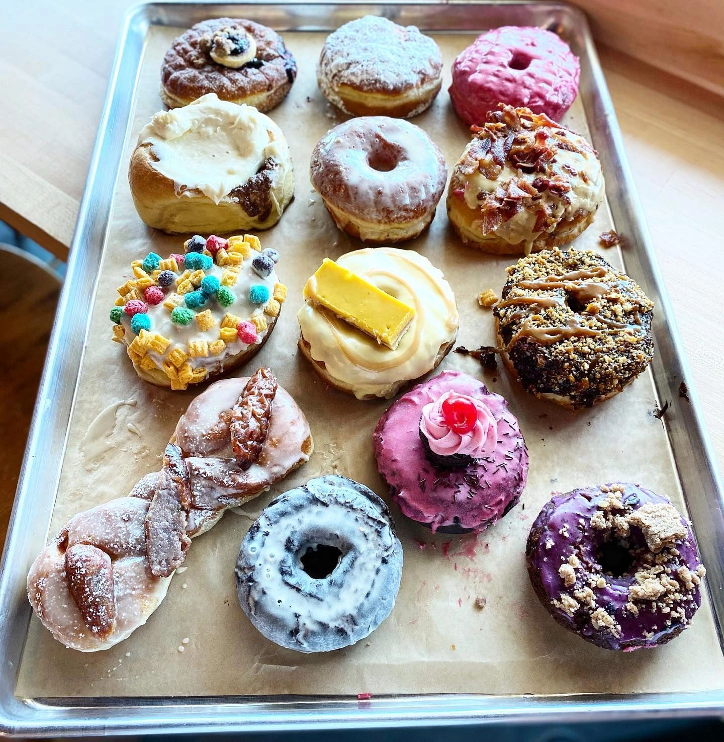 HOME [thedonutstand.com]