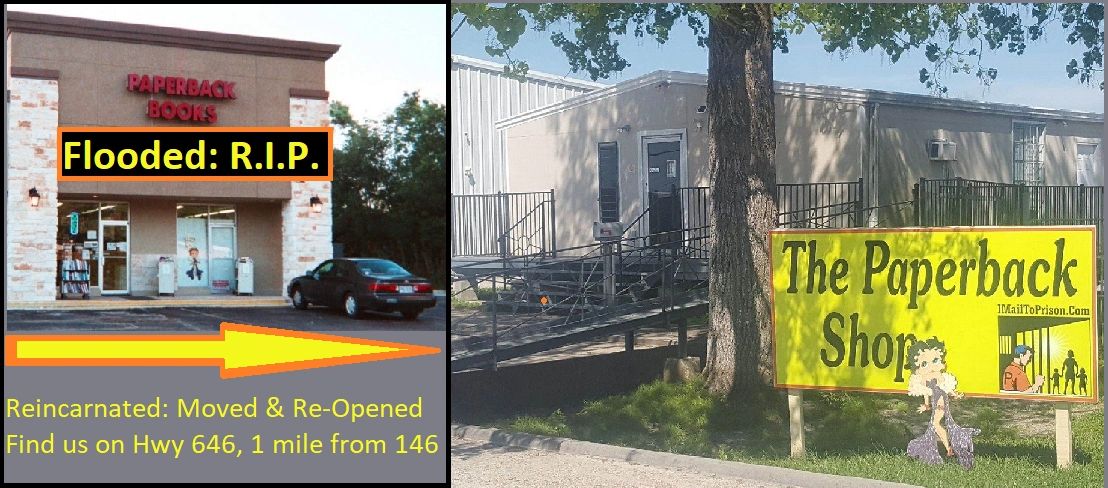 The Paperback Shop, A Bookstore