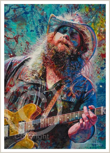 Chris Stapleton - "Outlaw State of Mind"