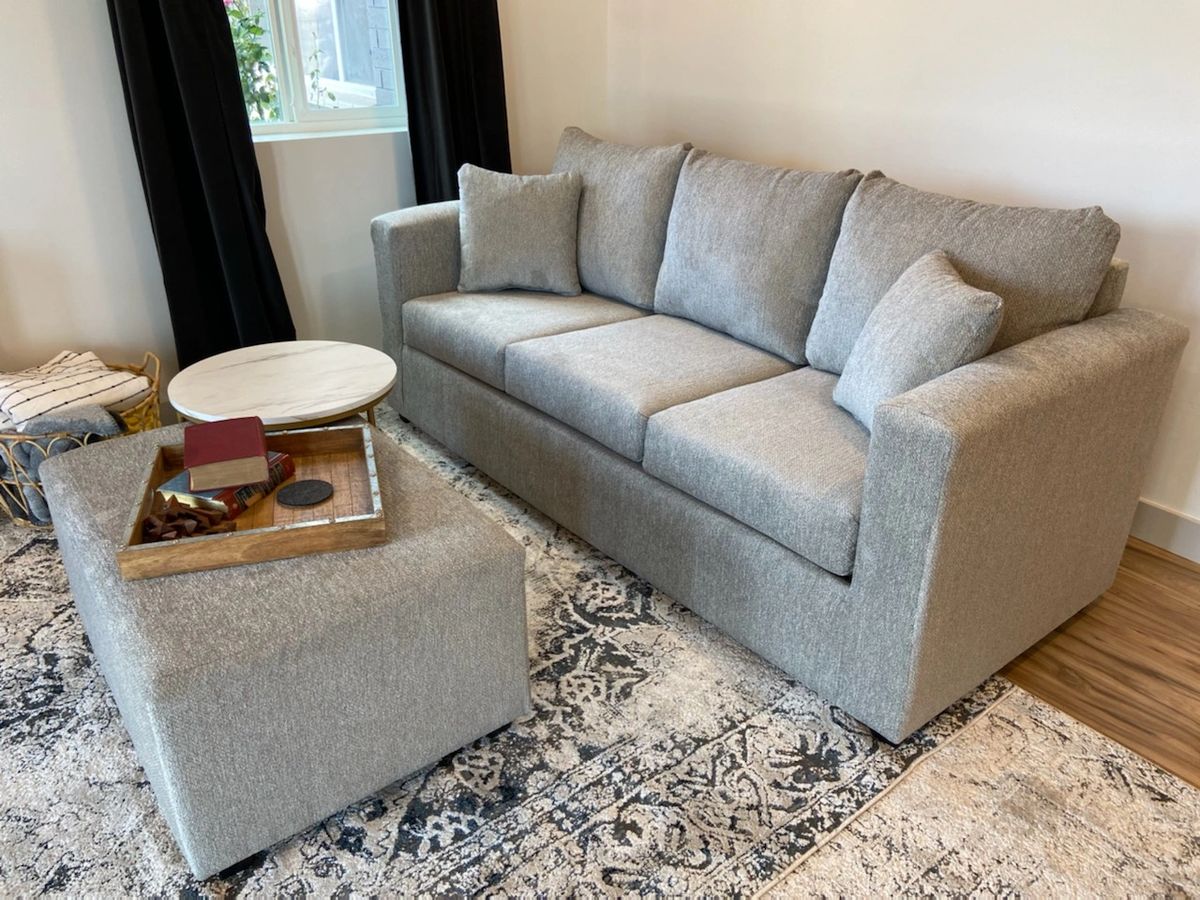 Sofa (Light Gray)