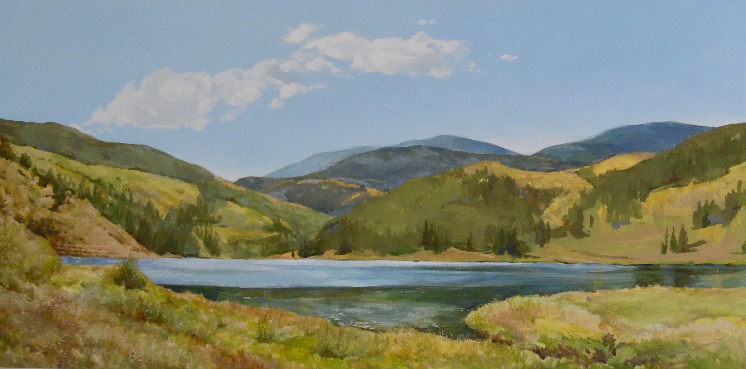 Colorado Paintings | Maggie Rosché | Maggie Rosché