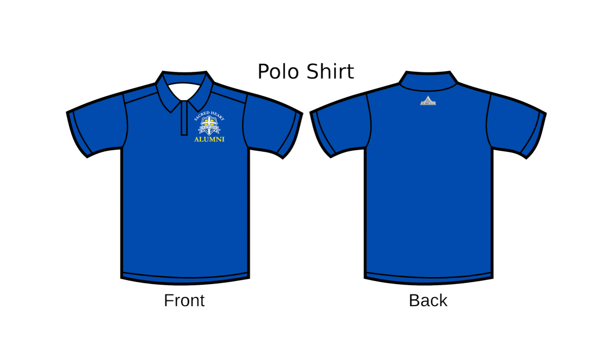 Sacred Heart Performance Alumni Polo