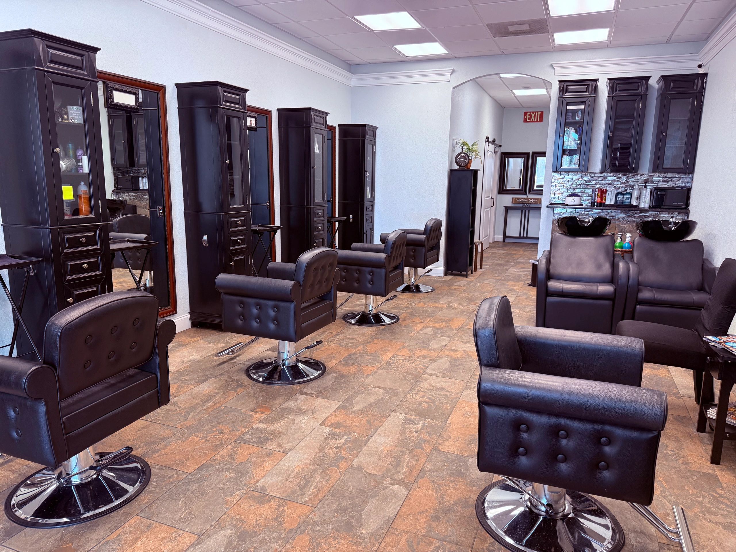 Home | Hair Salon & Stylist at Texture Salon