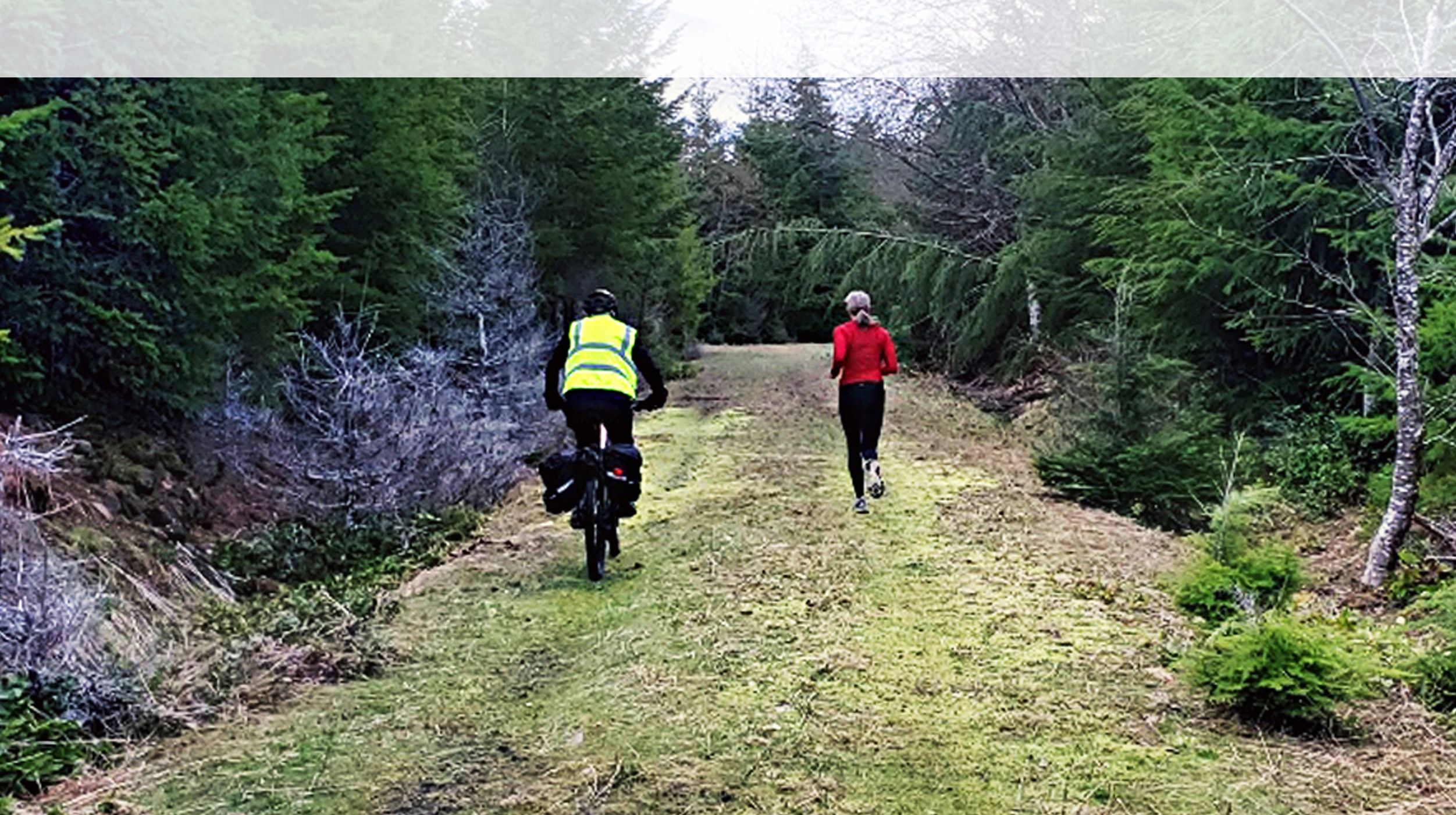 Explore NW Oregon's Backroads for Biking and Running Routes