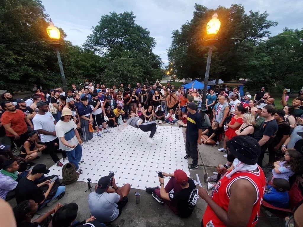 Renegades of Funk Chicago