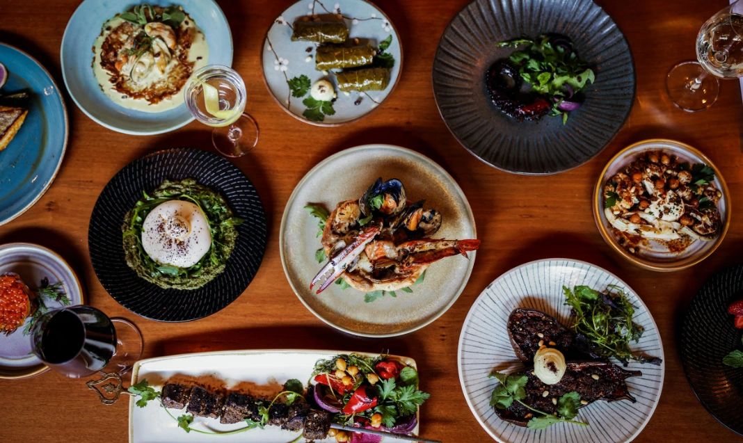 Knives N' Roses - In-Home Chef Melbourne, Catering Melbourne, Private ...