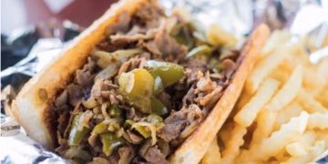 Menu | Johnny's Red Hots
