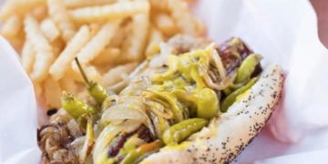 Menu | Johnny's Red Hots