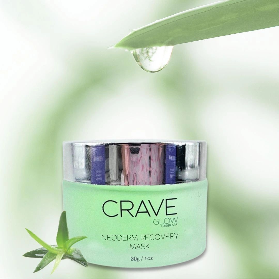 CRAVE: NEODERM RECOVERY MASK