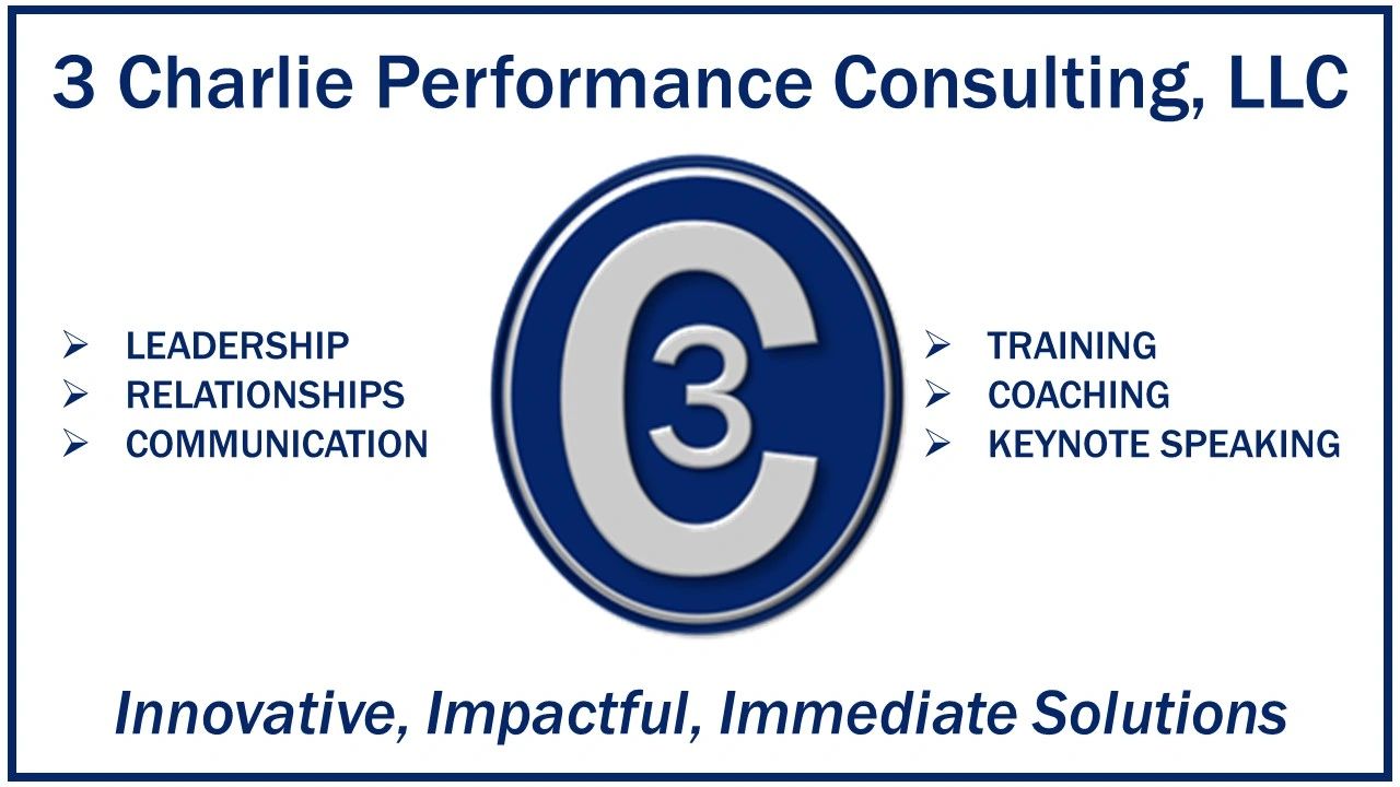3 Charlie Performance Consulting - Home