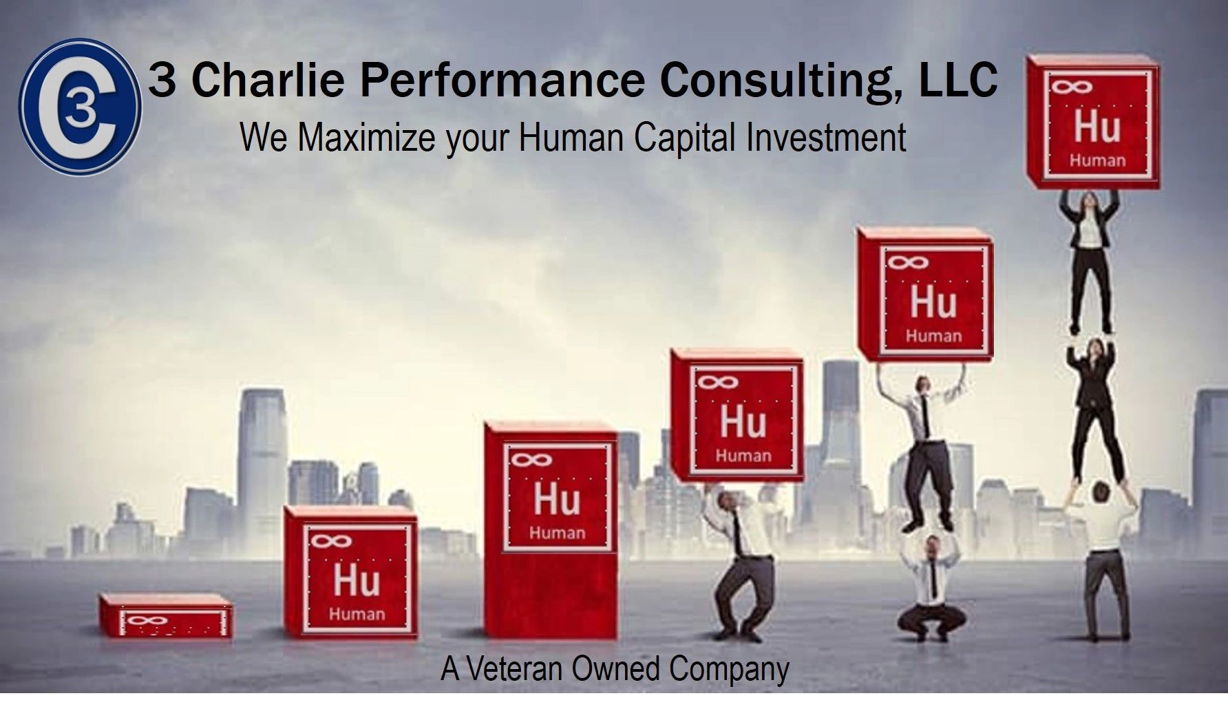 3 Charlie Performance Consulting - Home