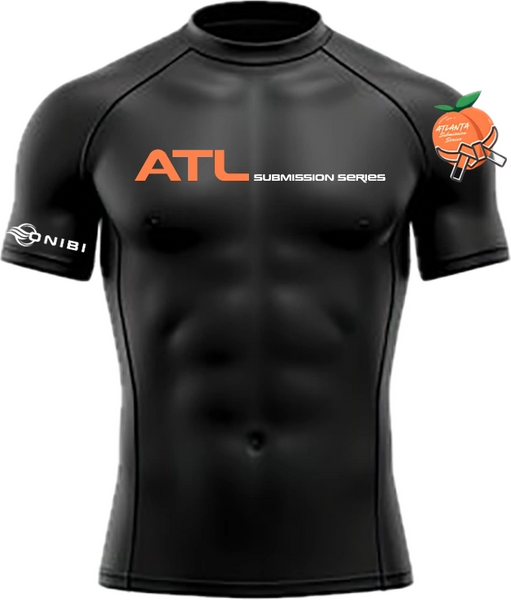 ATL Submission Series Thrash Rash Guard